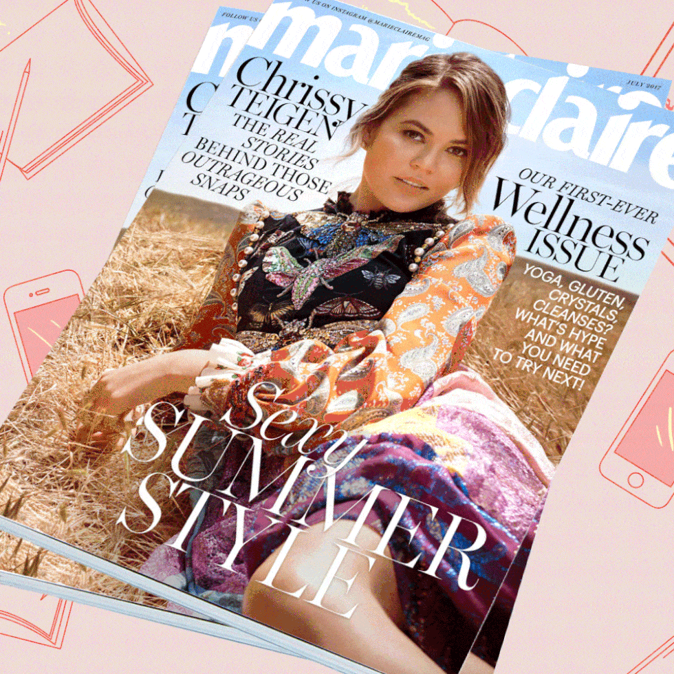 Articles by Kaitlin Menza | Marie Claire