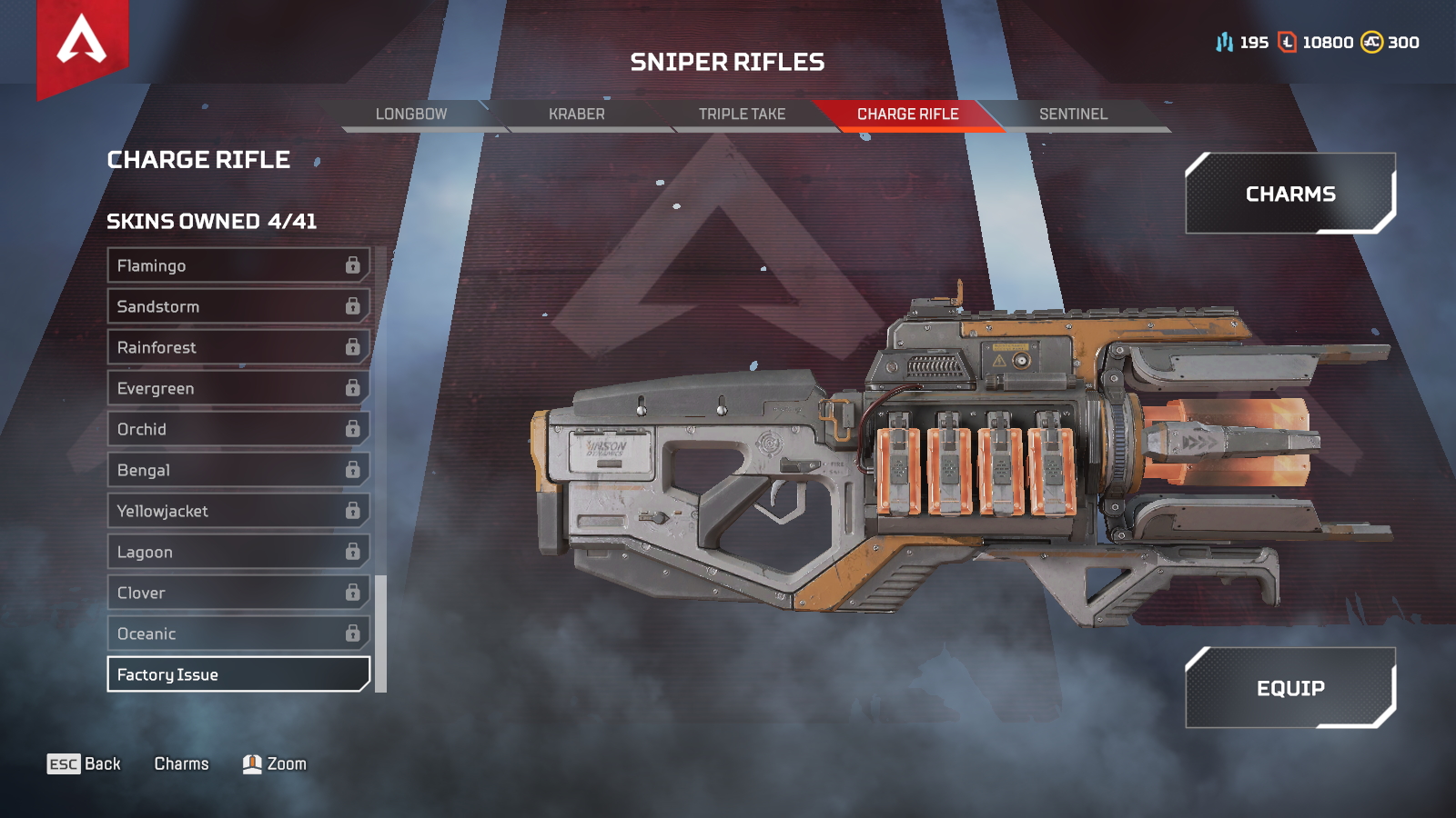 Best Apex Legends guns: Every weapon, recoil patterns, attachments | PC ...