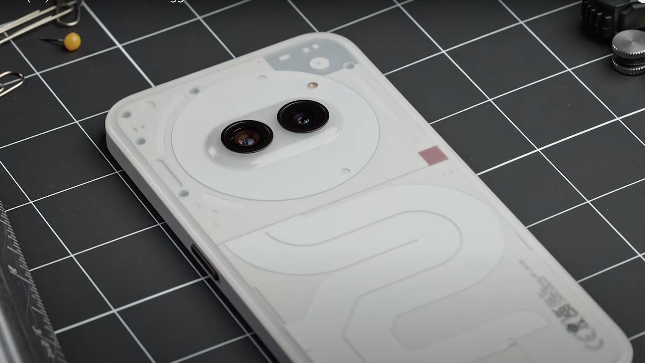 5 things I wish I knew about the Nothing Phone (2a) before buying | T3