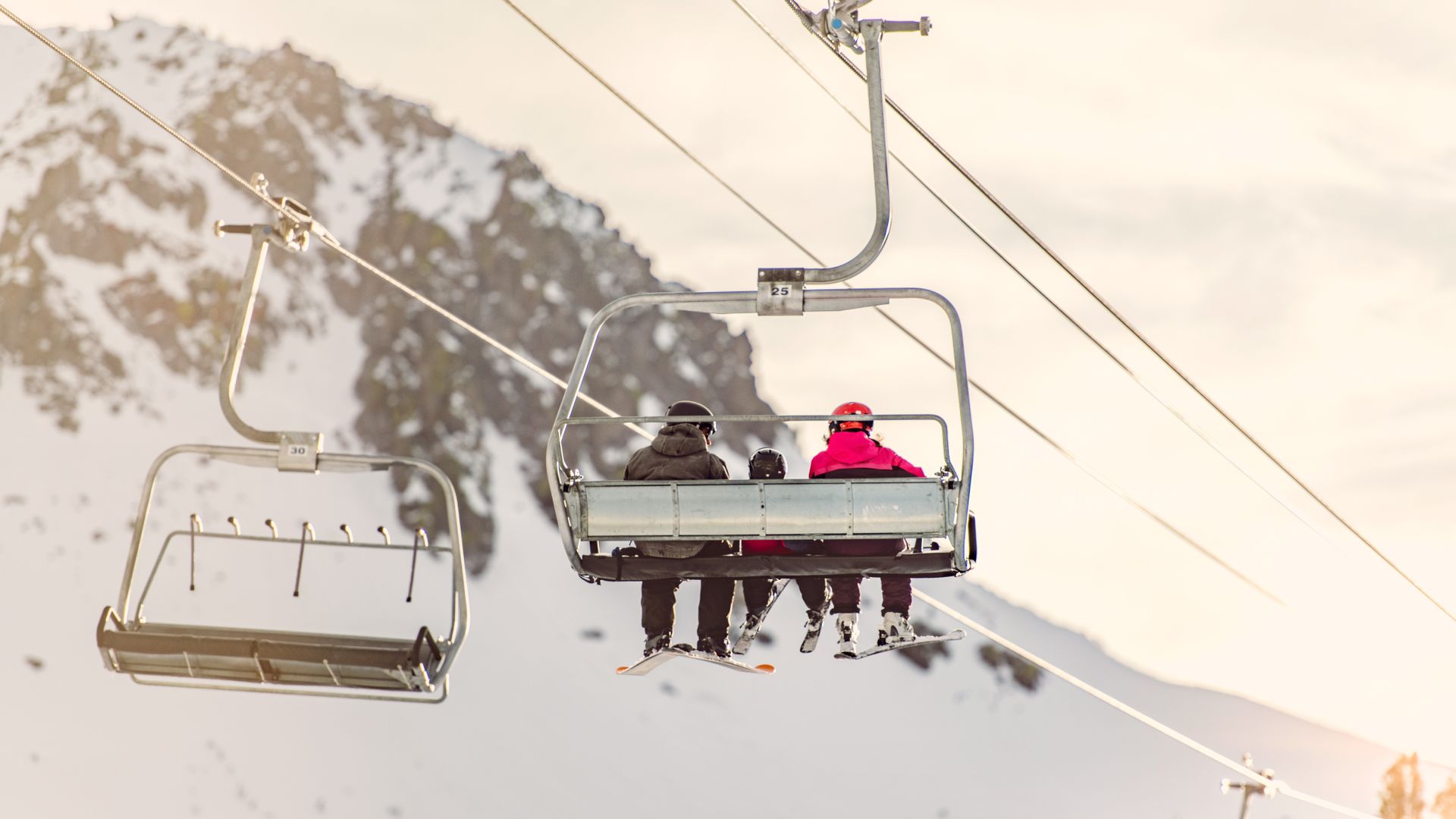 "That’s a no from me dawg" – this video of Whistler's lift lines may ...