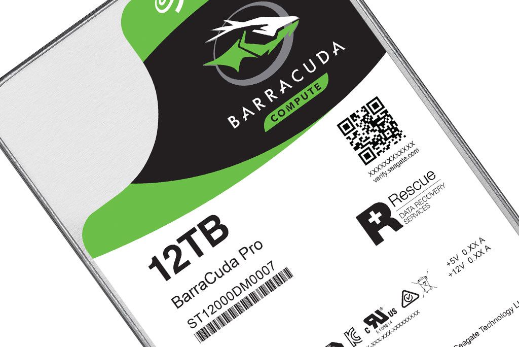 Seagate wants to stuff 12TB of storage into your desktop and NAS boxes ...