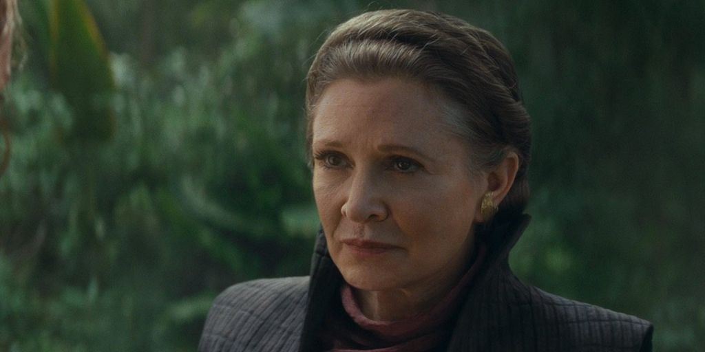 Star Wars Gives Leia An Animated Tribute, And Bring Your Tissues ...