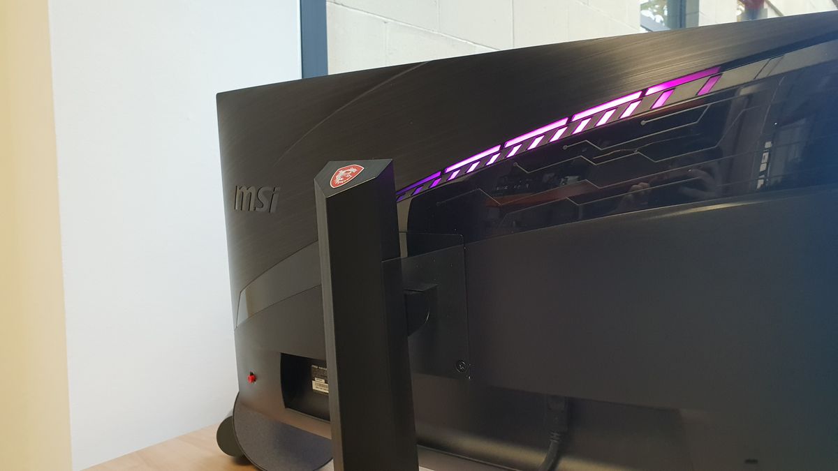 MSI Optix MAG271CR review | TechRadar