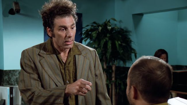 32 Absolutely Ridiculous Schemes Kramer Got Up To On Seinfeld | Cinemablend