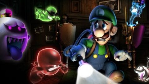 Season of the Switch: Nintendo's Halloween games sale is on | TechRadar