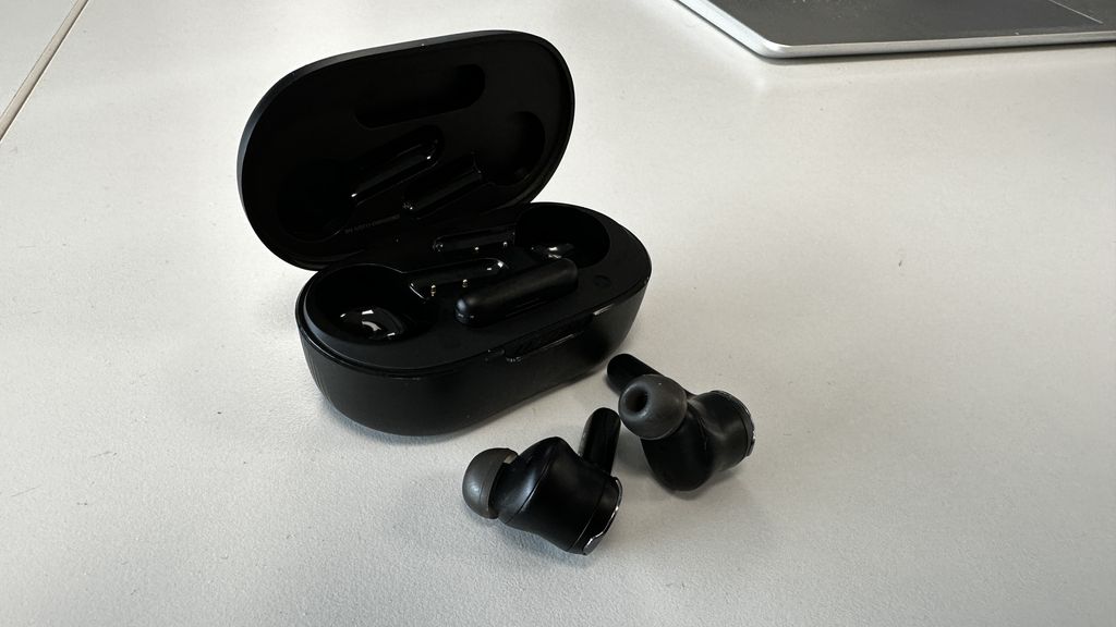 JBL Quantum TWS review - stellar sound quality and style | TechRadar