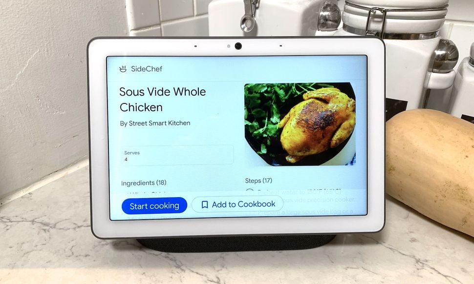Google Nest Hub Max review | Tom's Guide