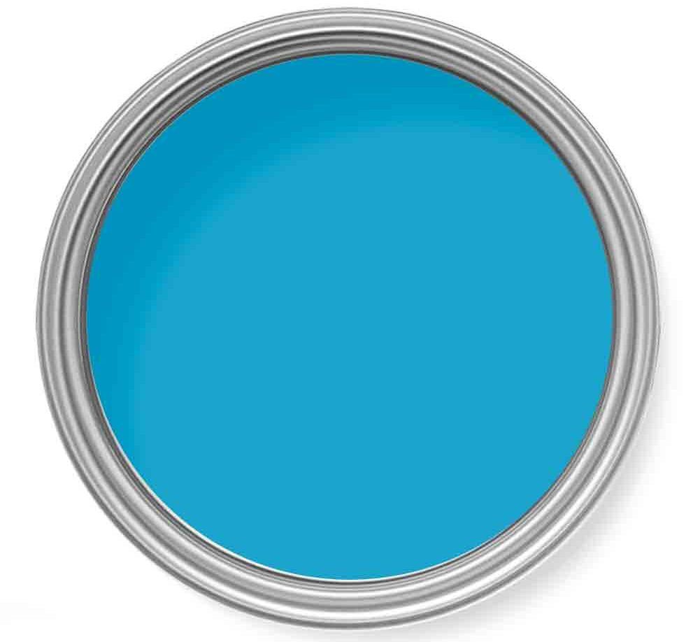 Colour Trend: Make A Splash With Swimming Pool Blue
