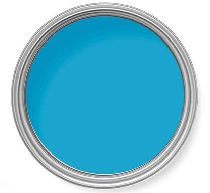 Colour Trend: Make A Splash With Swimming Pool Blue