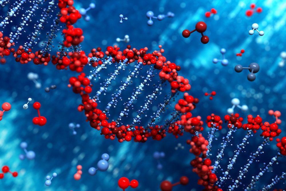 Tiny DNA-Based Machines Let Scientists Peer into Chemical Reactions ...