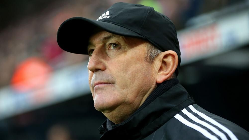 Pulis disappointed with lacklustre West Brom | FourFourTwo