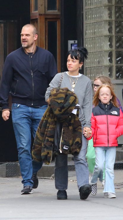 Lily Allen says 'my children ruined my career' | Woman & Home Lily Allen says 'my children ruined my career' | Woman & Home