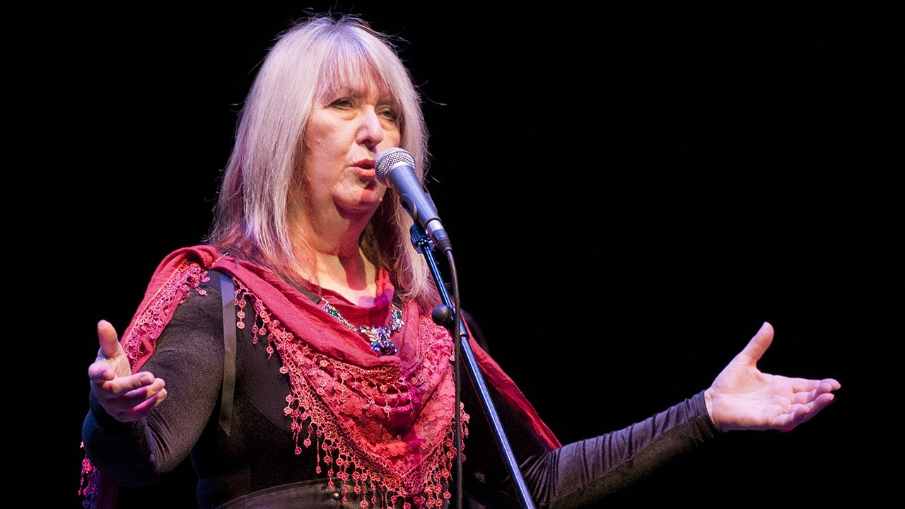 Maddy Prior & The Carnival Band's traditional Christmas dates will be ...