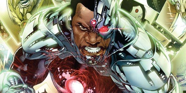 Cyborg Will Have These Strengths And Weaknesses In The DC Film Universe ...
