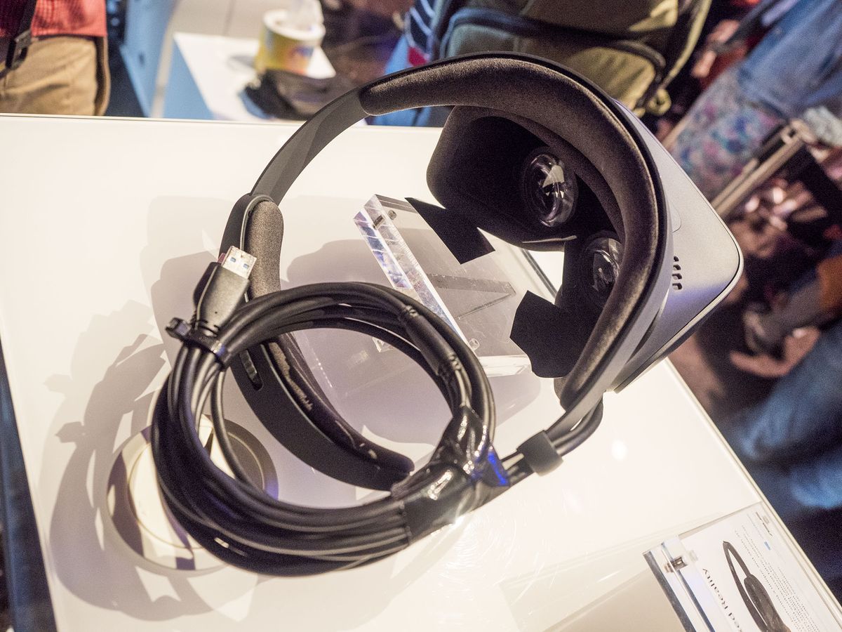 This $449 ASUS Mixed Reality headset looks rather gorgeous | Windows ...