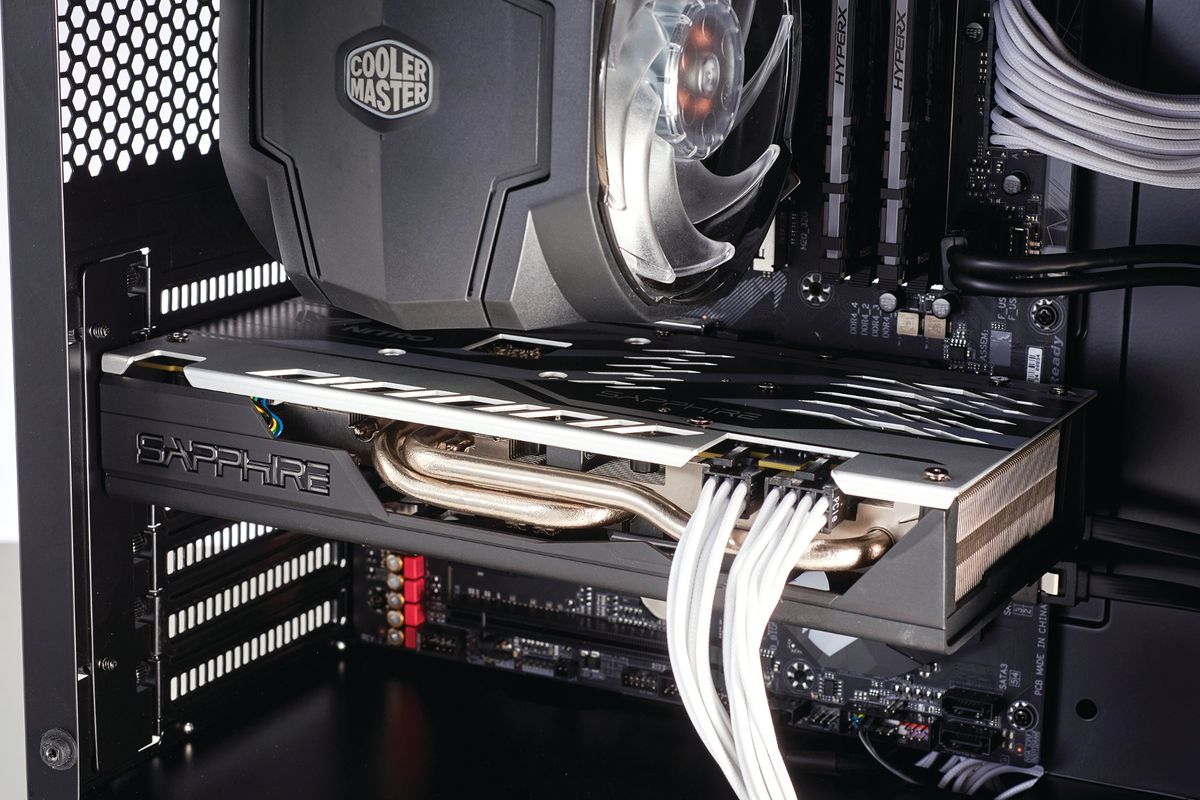 Build It: A Phanteks-powered RGB PC | PC Gamer