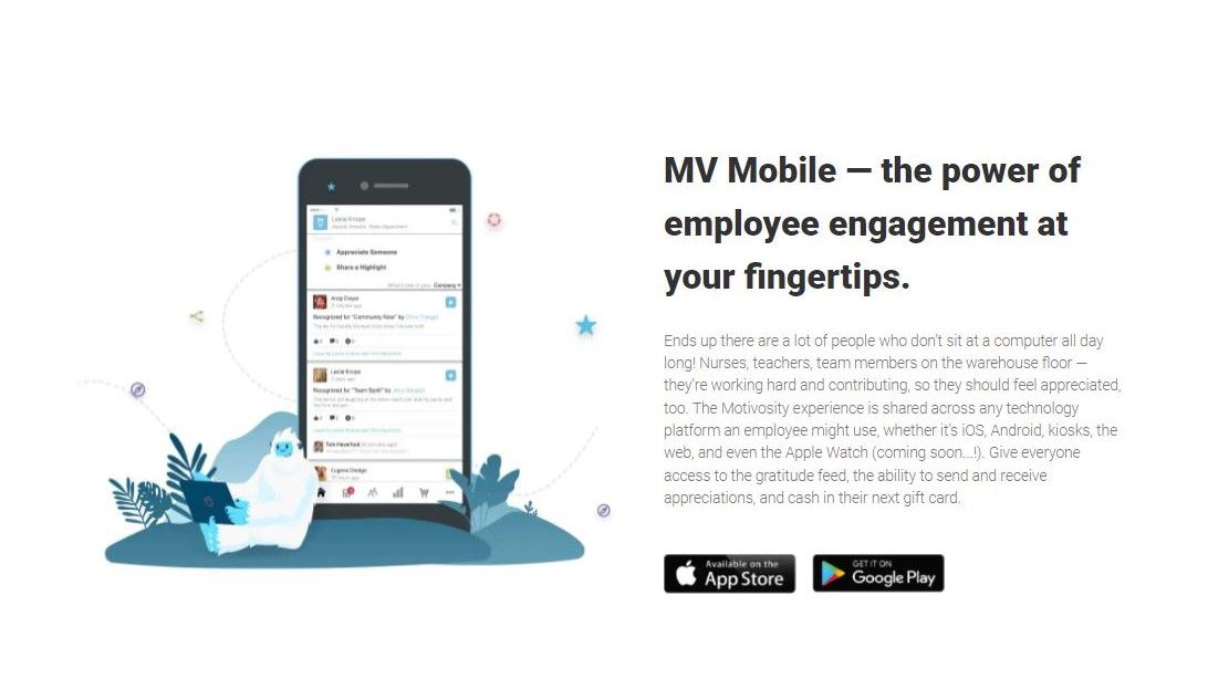 Motivosity review | TechRadar