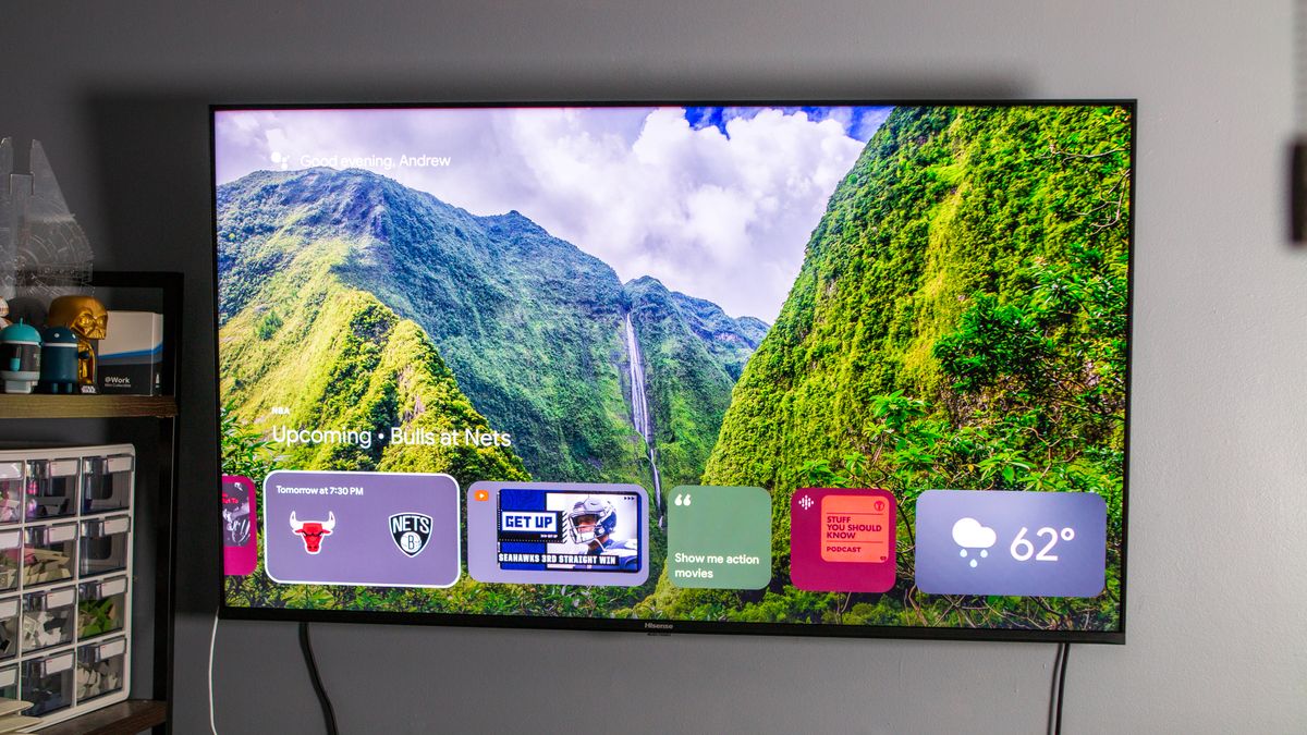 Chromecast with Google TV (HD) review: The new king of streaming ...