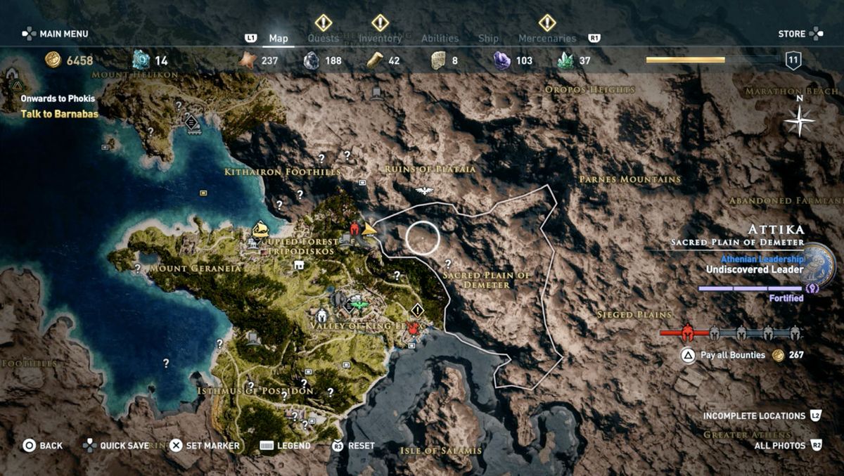 12 essential Assassin's Creed Odyssey tips to know before you play ...