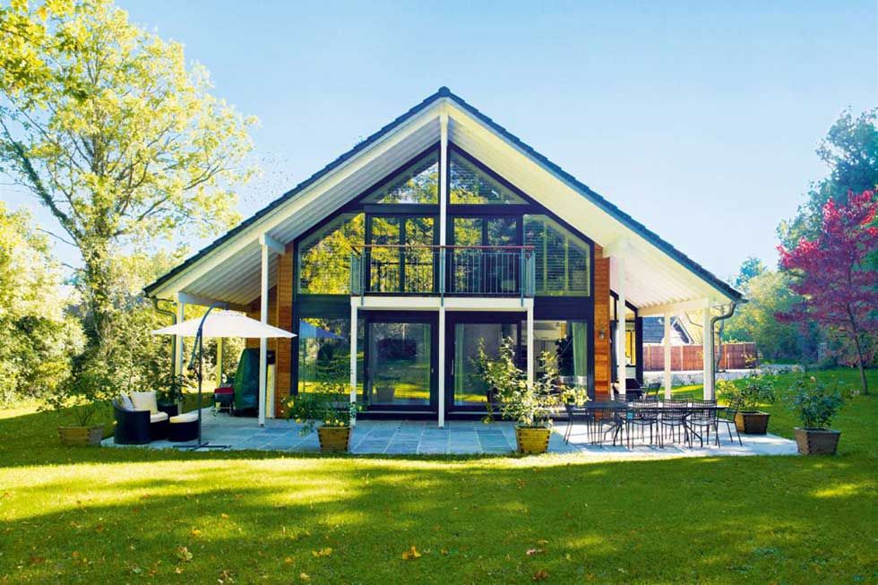 Kit Homes: 20 Inspiring Package Builds | Homebuilding