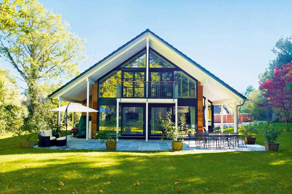 Kit Homes: 20 Inspiring Package Builds | Homebuilding