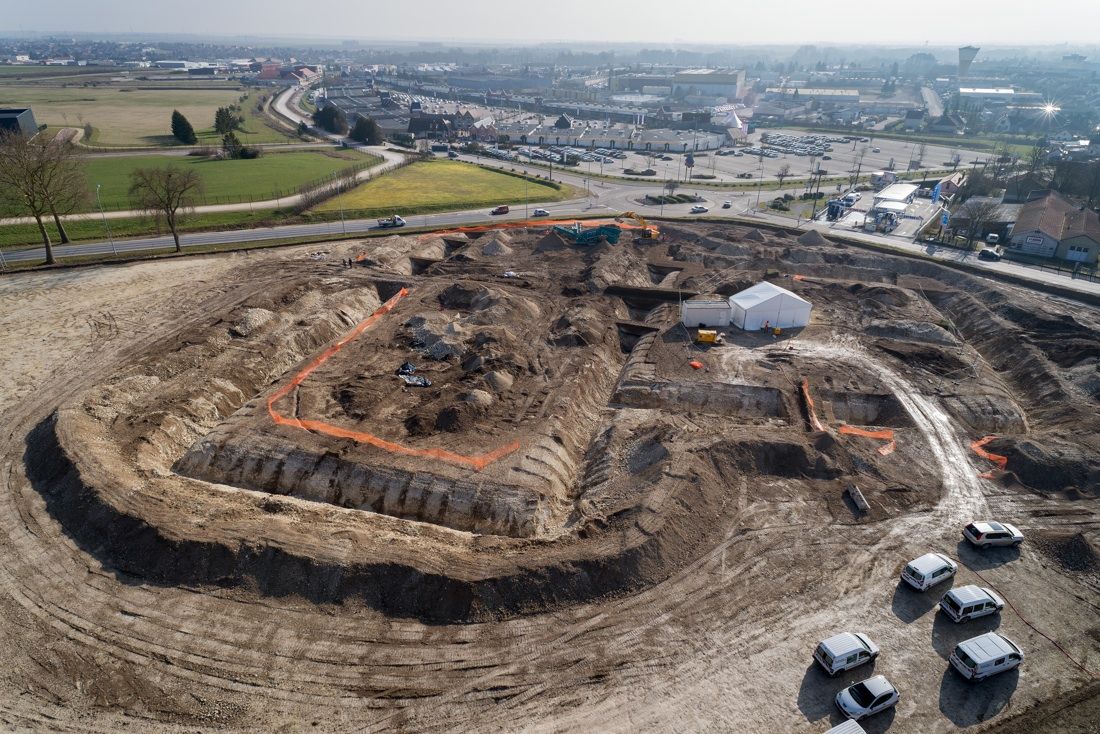 In Photos: Ancient Tomb of a Celtic Prince Uncovered | Live Science