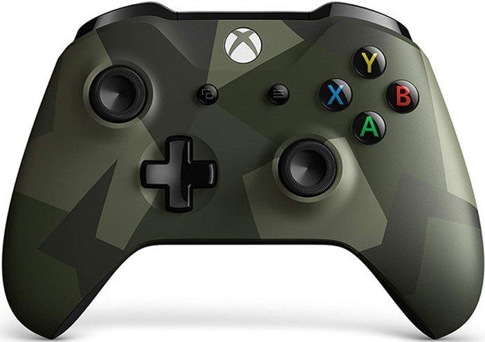 List of all different Xbox One controller styles and colors | Windows ...