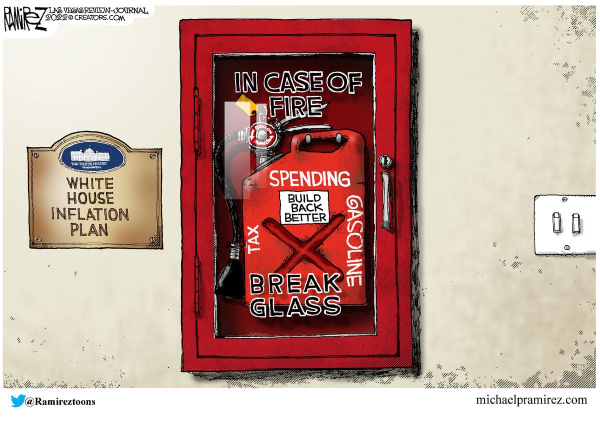 Don't break the glass | The Week