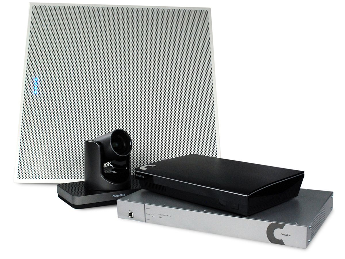 Collaboration Products You Need to See at InfoComm 2019 | AVNetwork