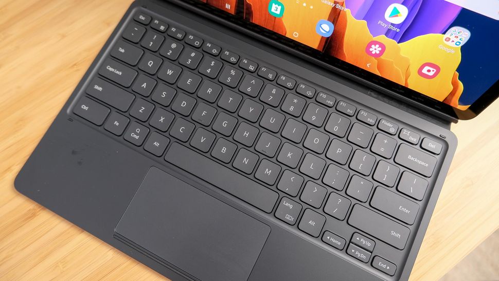 Samsung Galaxy Tab S7 Plus review (hands on) | Tom's Guide