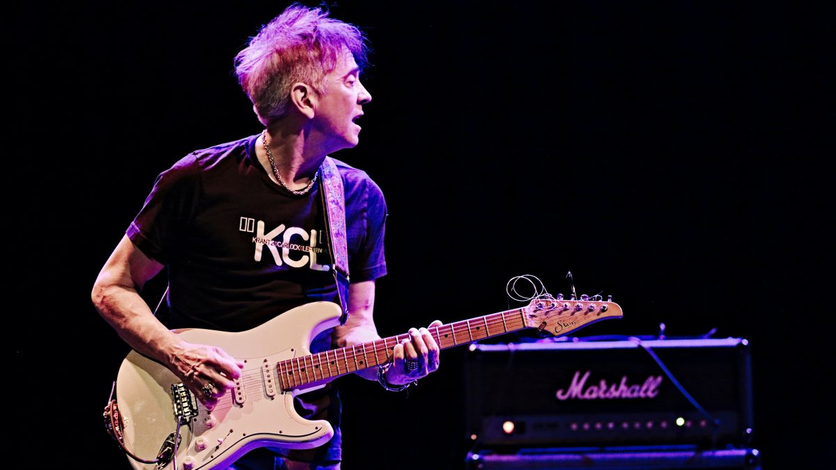 Wayne Krantz unveils “lost” solo debut album, Music Room 1985 | Guitar ...