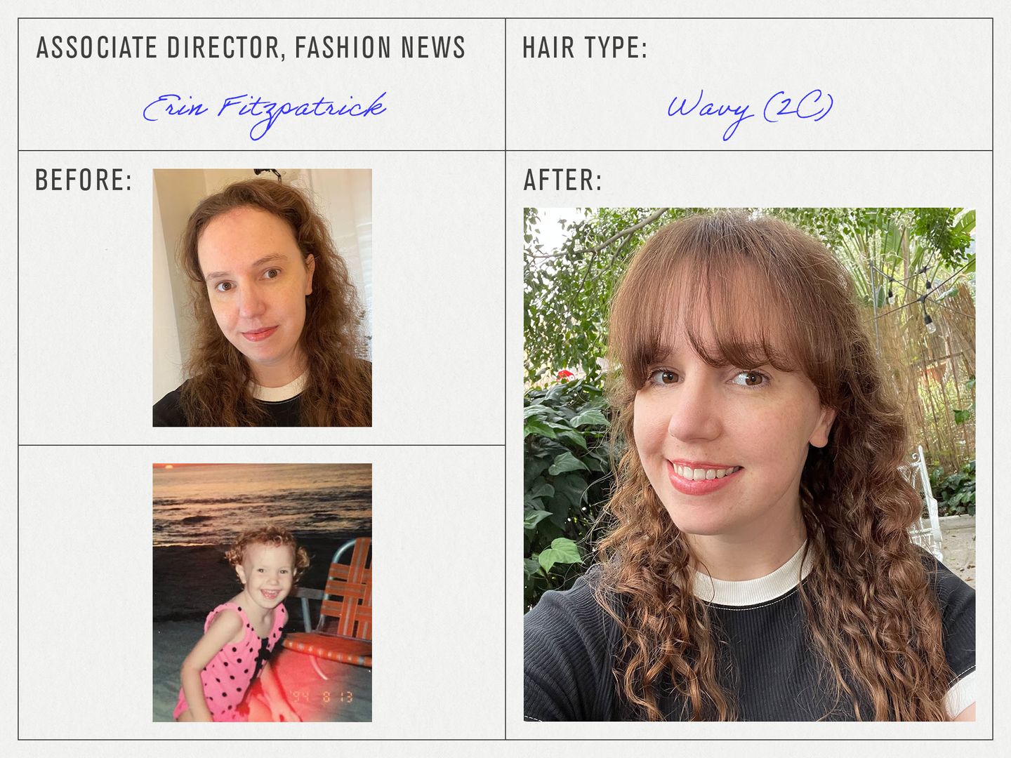 3 Editors Test Curly-Hair Products | Who What Wear