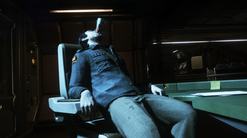 Alien: Isolation 4K gallery | PC Gamer