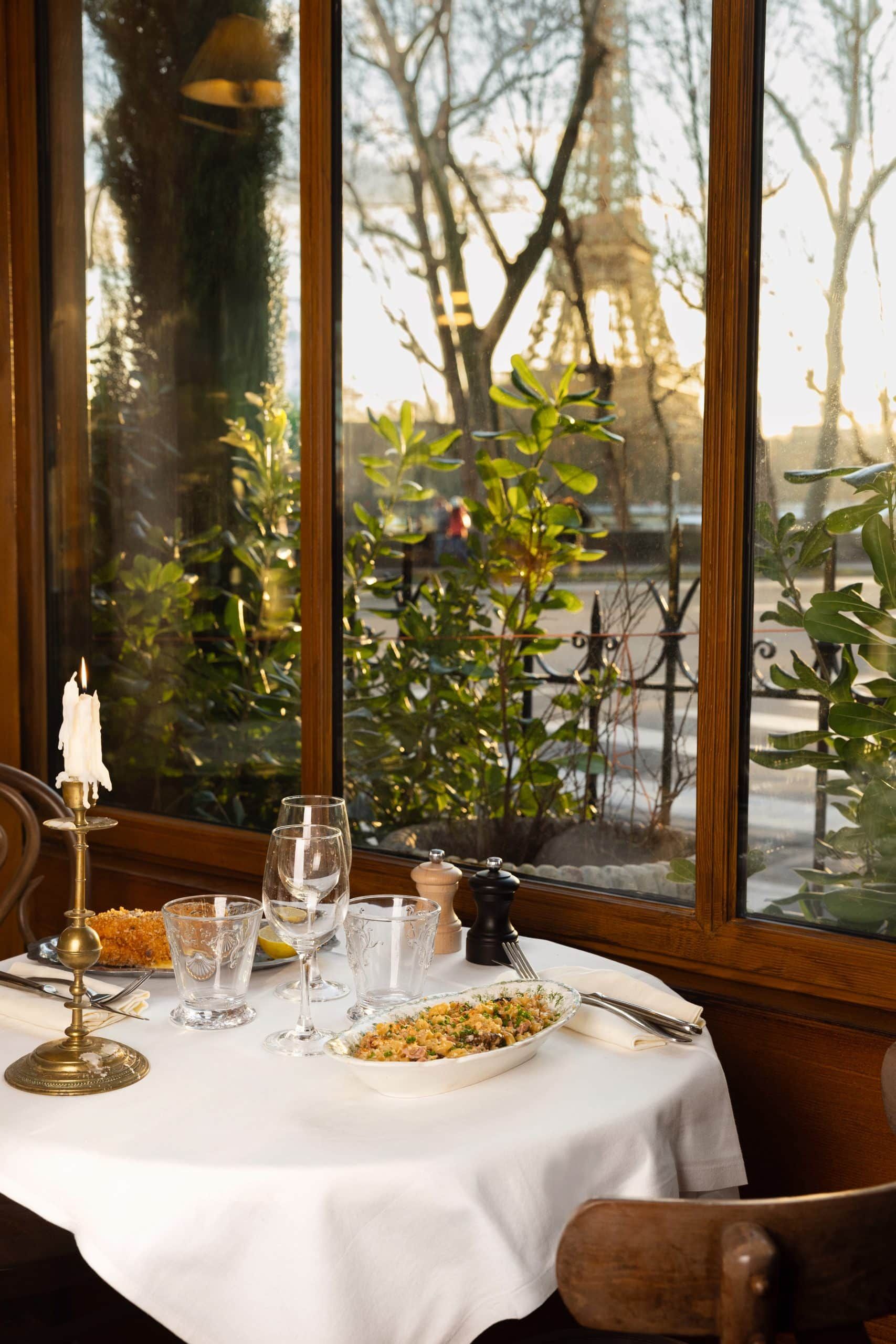 Margaux, Paris restaurant review: ‘Like dining at grandma’s’ | Wallpaper