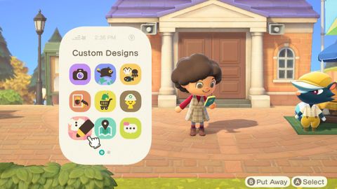 Animal Crossing: New Horizons — How to use Creator IDs, Design IDs, and ...