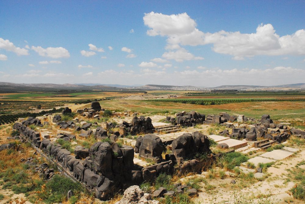 Photos: Destruction at Syria's Temple of Ain Dara | Live Science