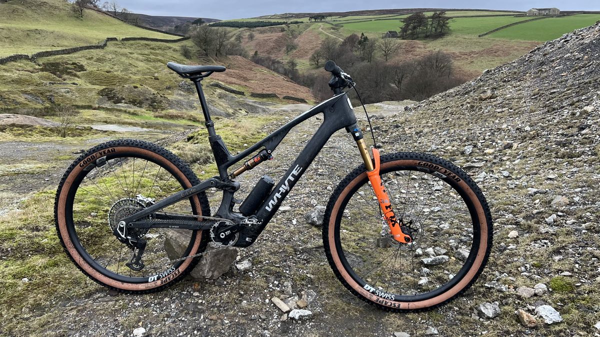 Whyte E-Lyte 140 Works review | Bike Perfect