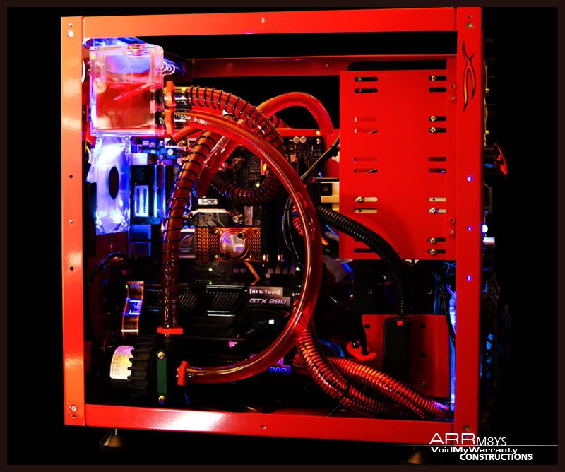 In Pictures: 20 Clever Liquid-Cooled PC Setups: Page 2 | Tom's Hardware