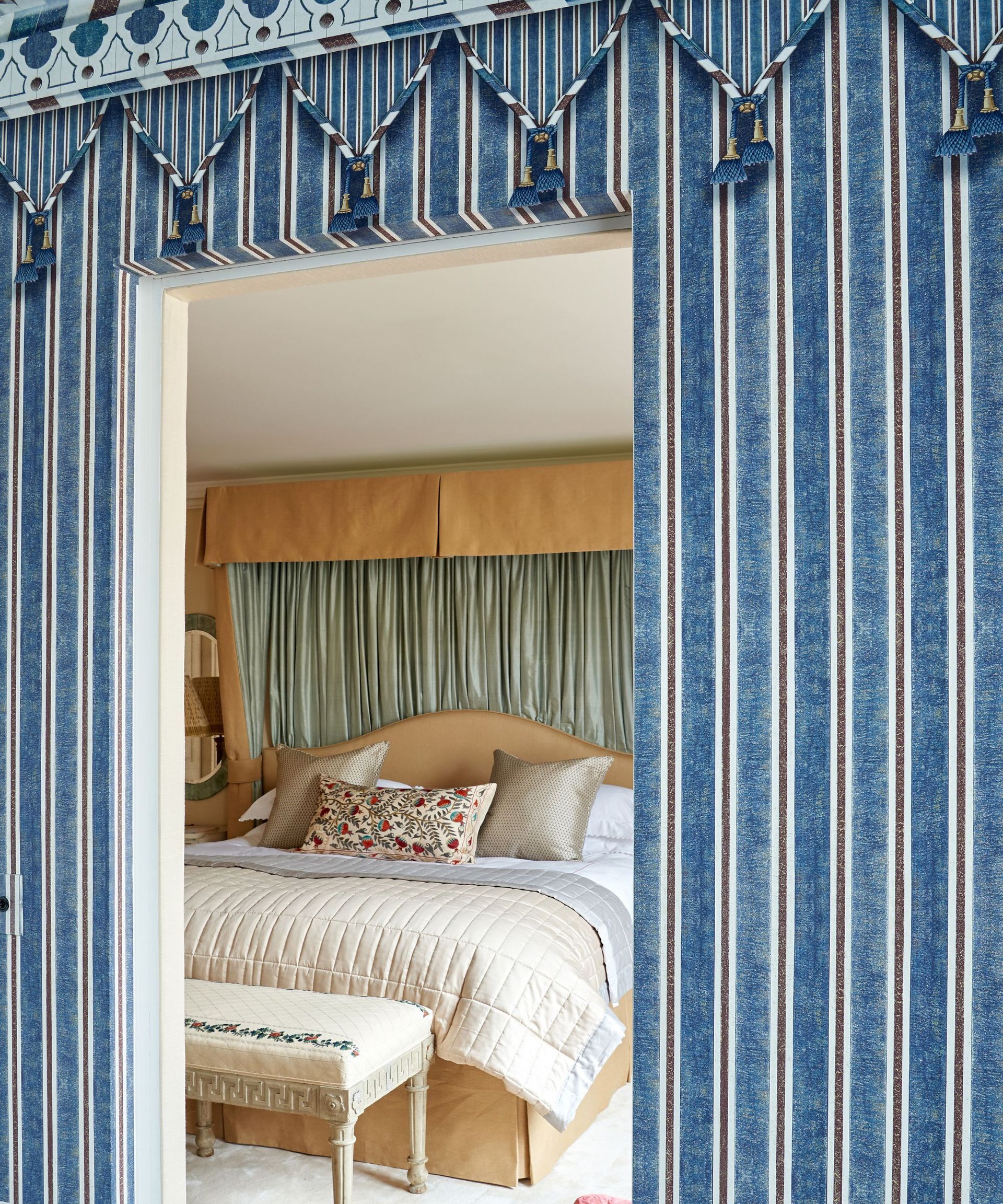 7 ways to decorate with stripes | Homes and Gardens