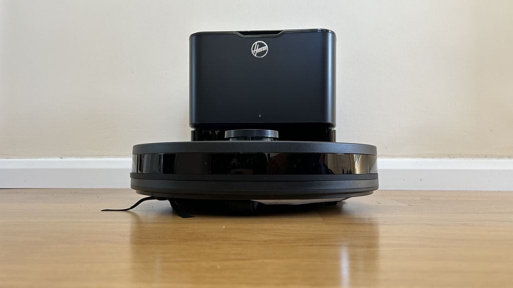 Hoover HG4 Hydro Pro robot vacuum review: late to the party but still ...