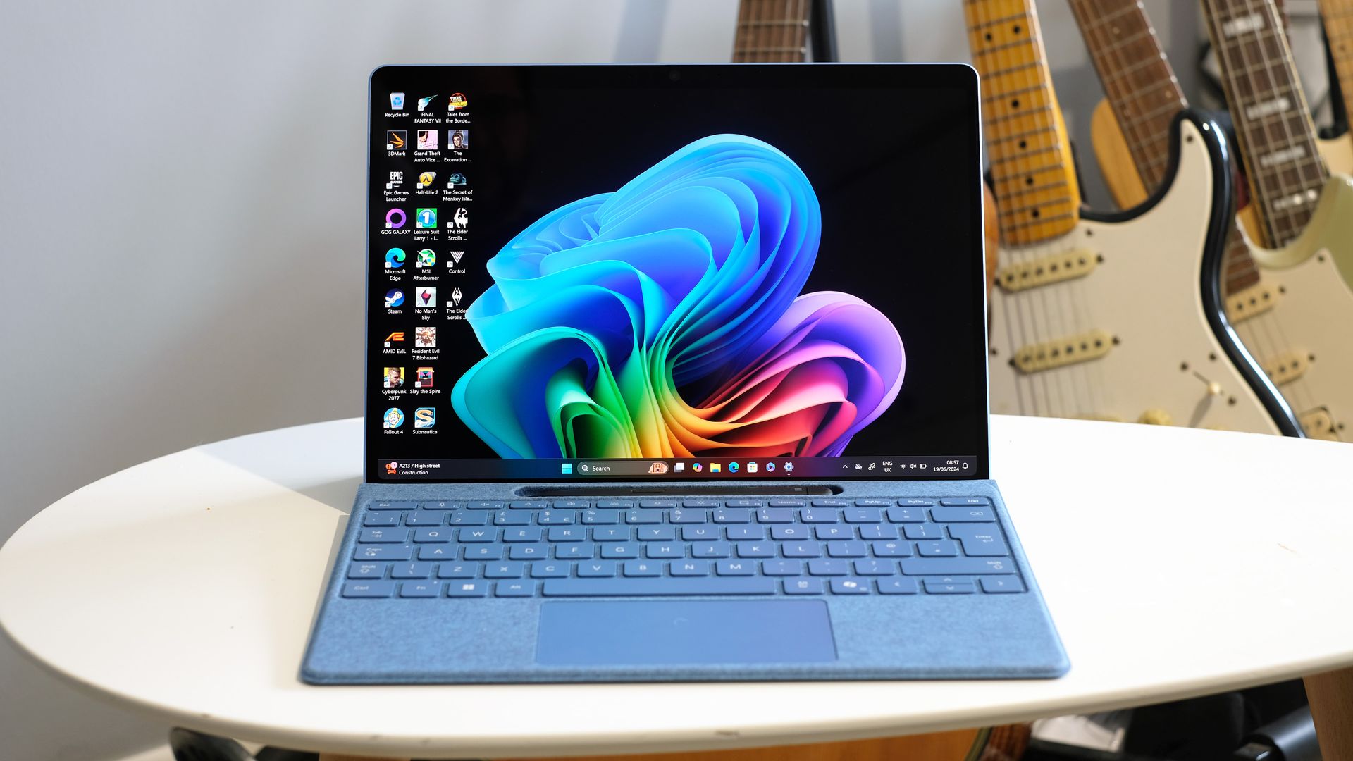 Microsoft Surface Pro 11th Edition review: a Surface slam dunk | T3
