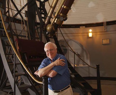 Eminent Astronomers Brian Marsden, 73, and Allan Sandage, 84, Die From ...