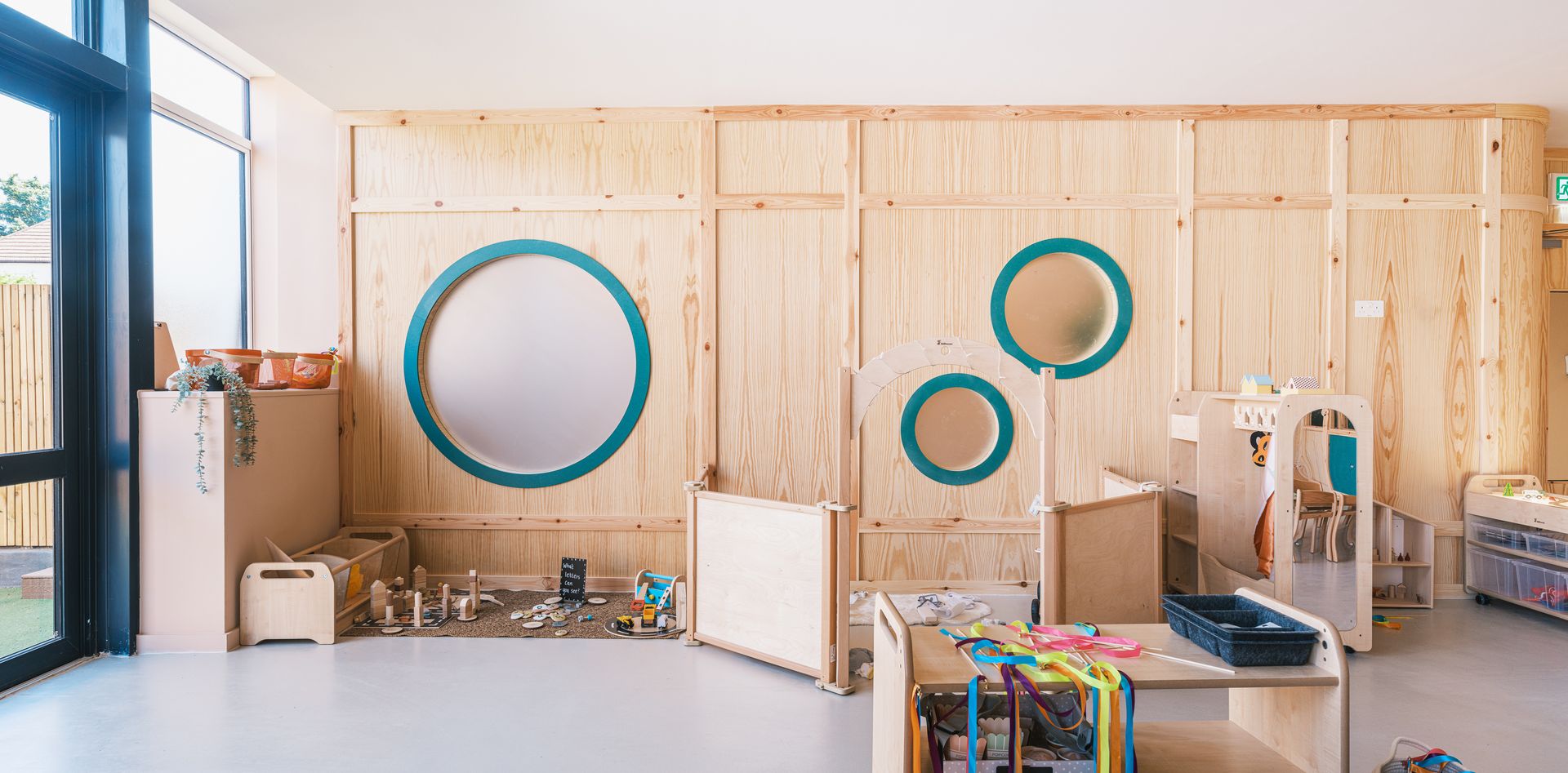 The Learning Tree nursery opens in East London | Wallpaper*