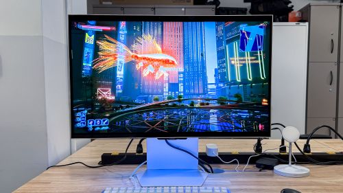 I put 3 stacked monitor setups to the test and this is the one I’m ...