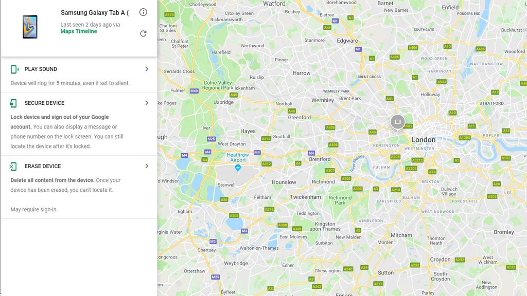 Find my Android phone: how to remotely locate a lost Android device ...