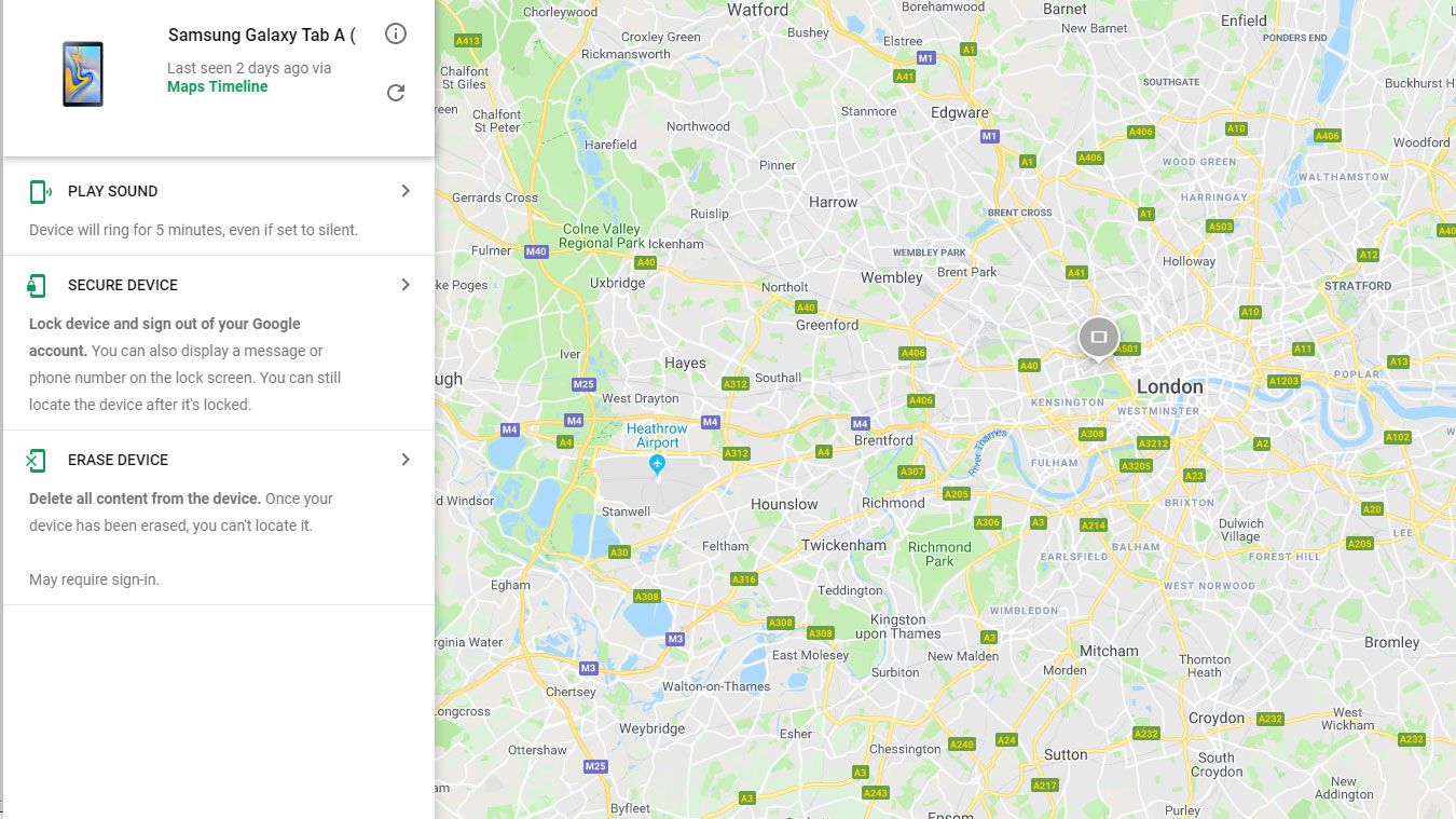 Find my Android phone: how to remotely locate a lost Android device ...