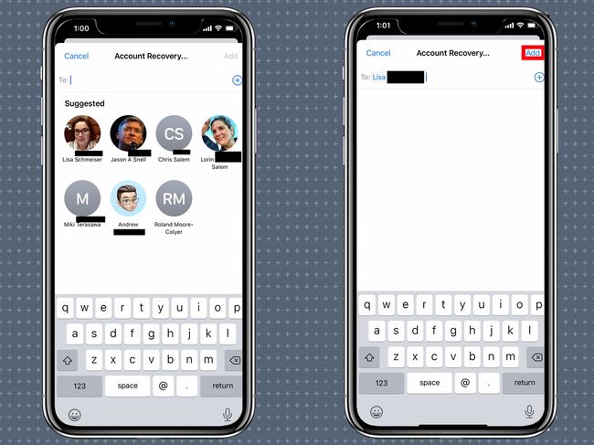 How to set an Apple ID account recovery contact in iOS 15 | Tom's Guide