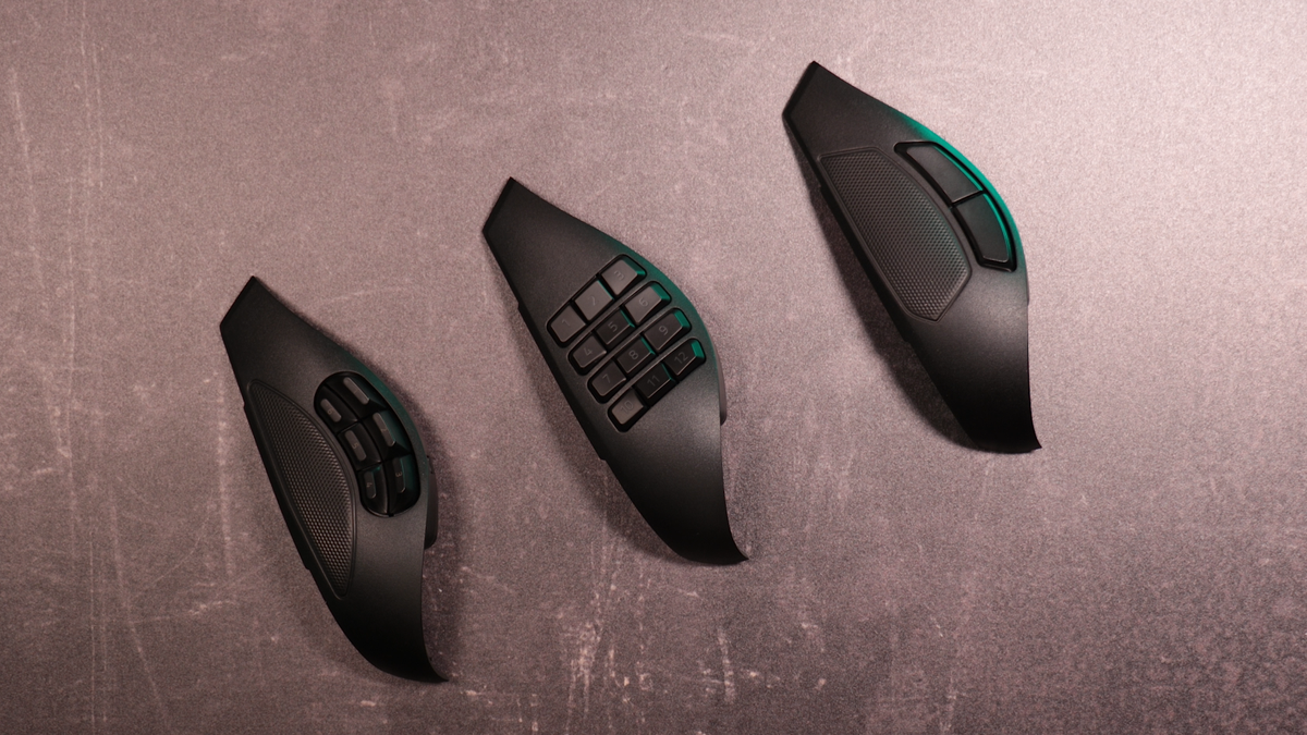 Razer Naga V2 Pro Gaming Mouse review: chopping and changing | TechRadar
