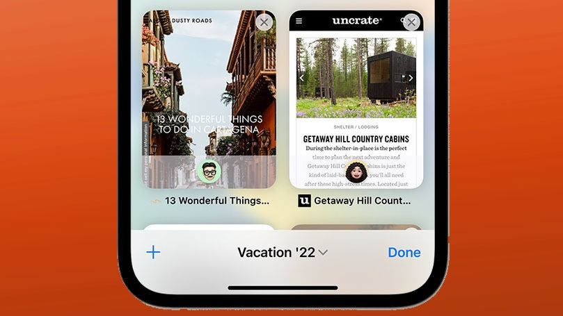 iOS 16 Safari — the biggest changes coming to your iPhone’s browser ...