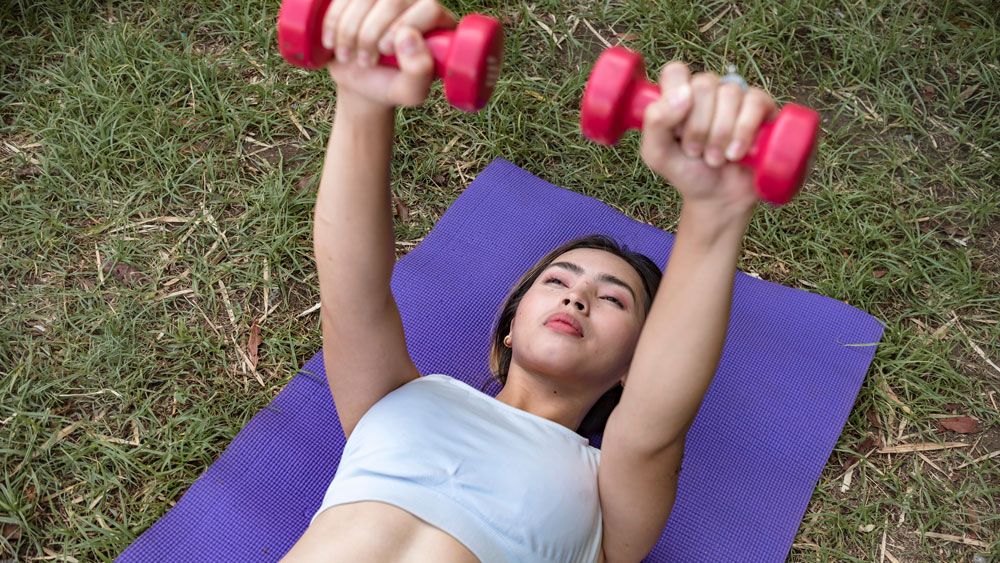 The Best Chest Exercises For Women | Coach